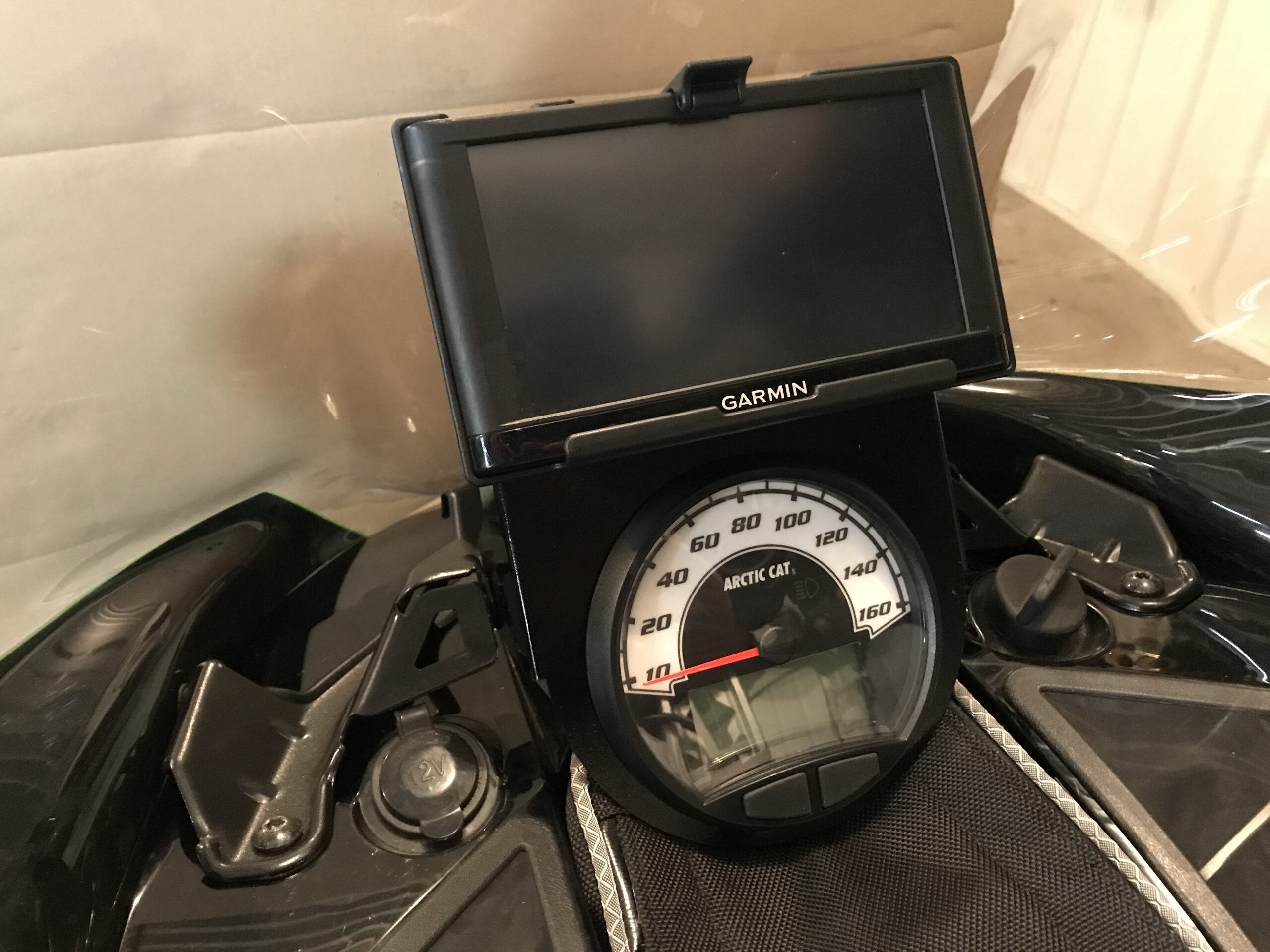 GPS Mount 1001 - Custom Metal Solutions